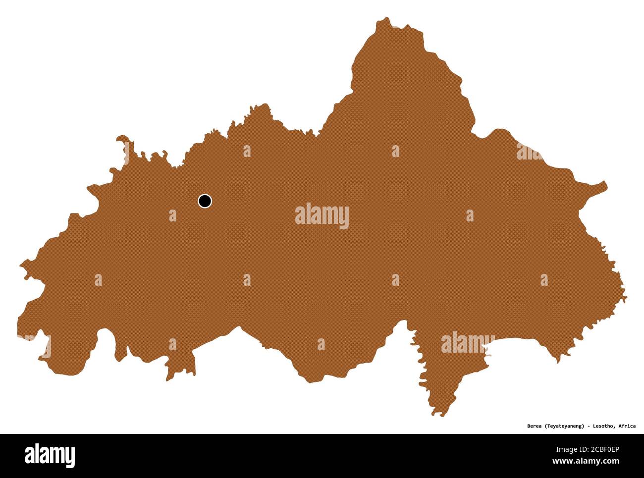 Map of berea Cut Out Stock Images & Pictures - Alamy