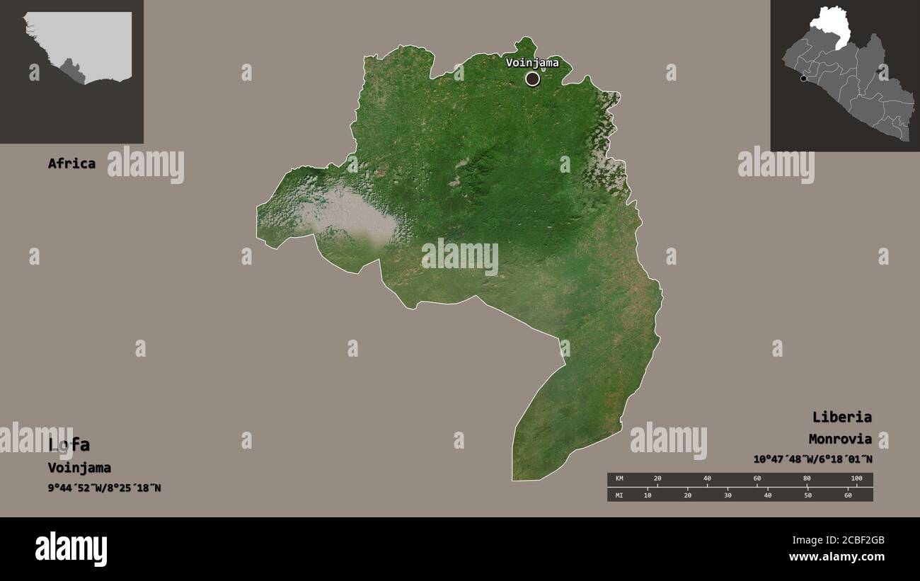 Lofa county hi-res stock photography and images - Alamy