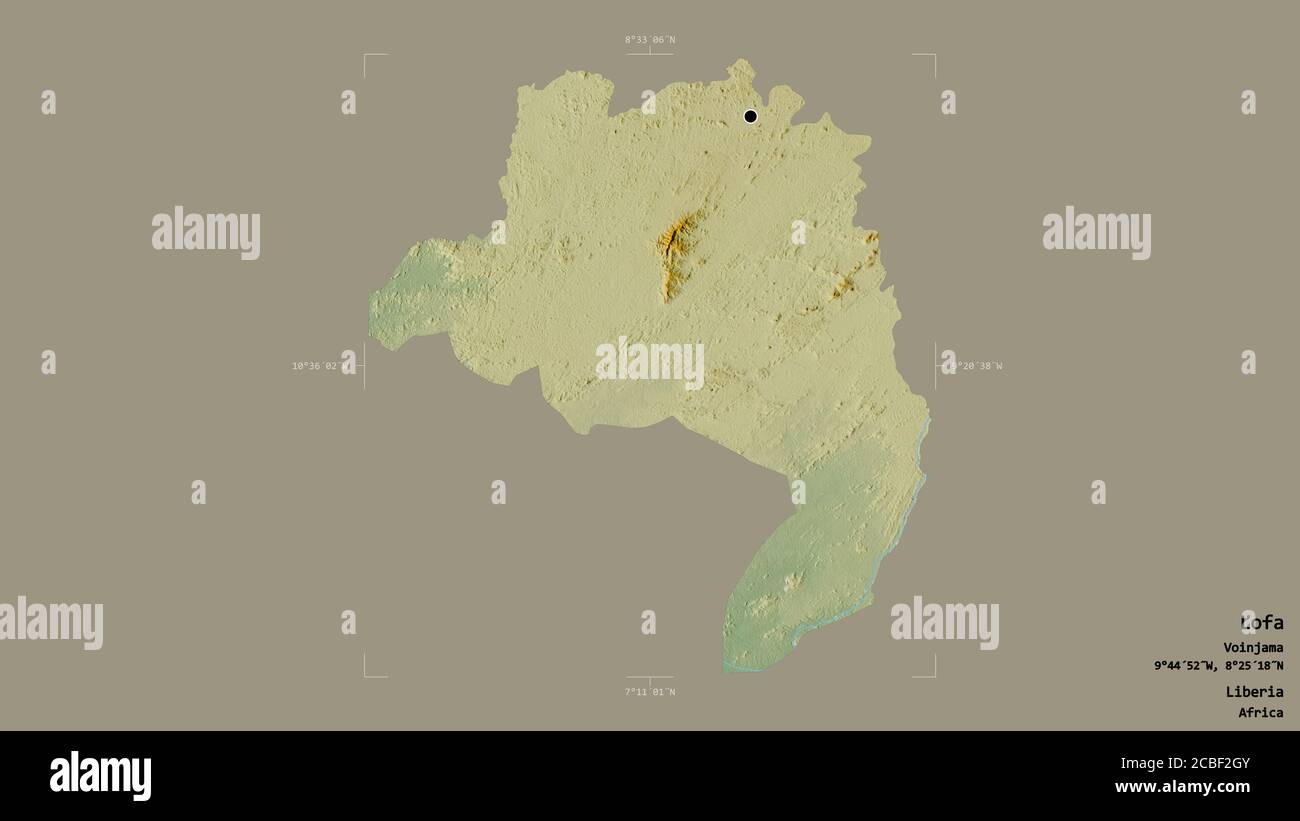 Lofa county hi-res stock photography and images - Alamy