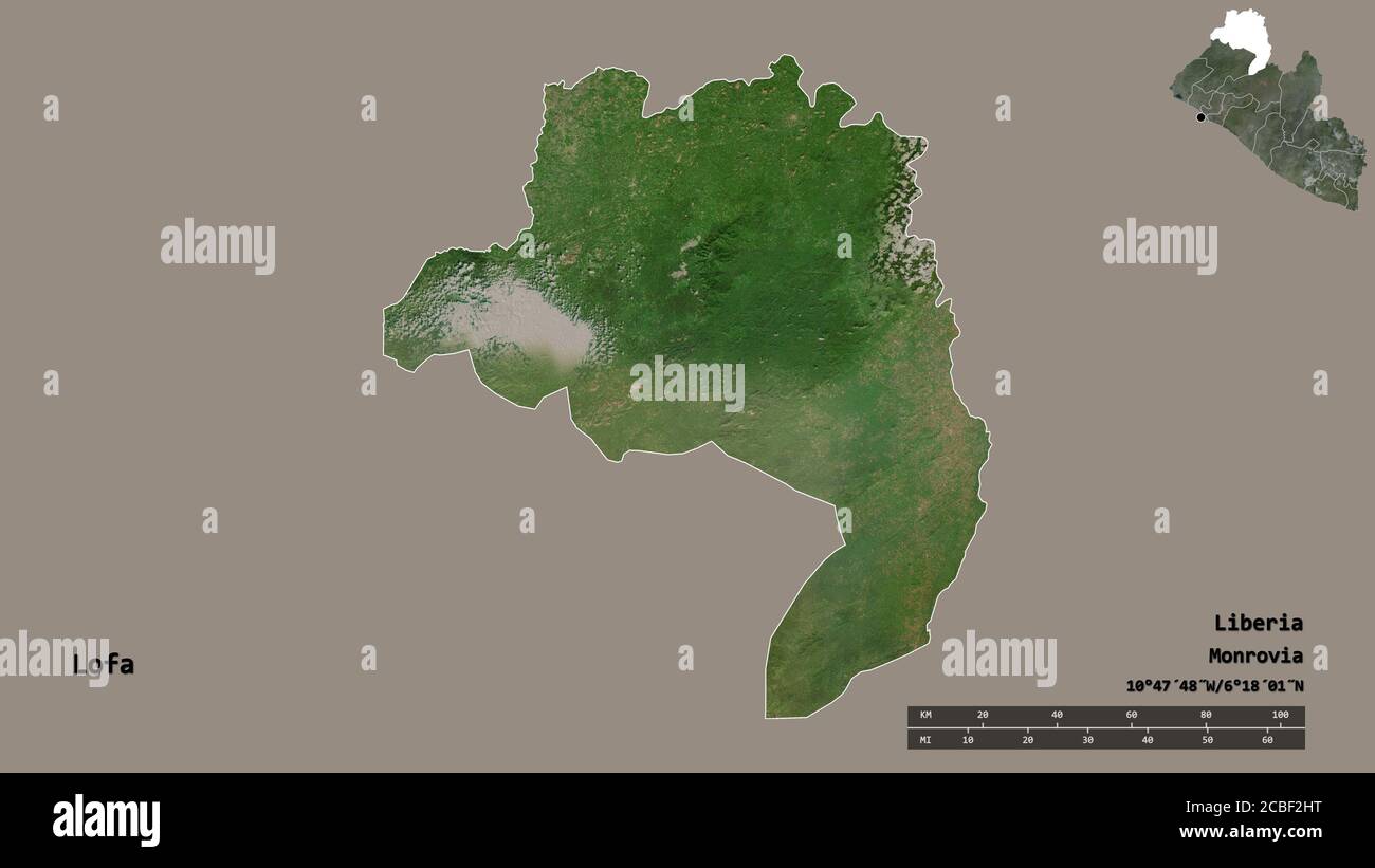 Lofa county hi-res stock photography and images - Alamy