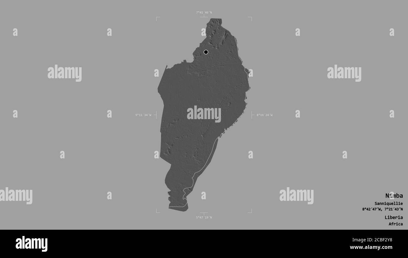 Nimba county hi-res stock photography and images - Alamy