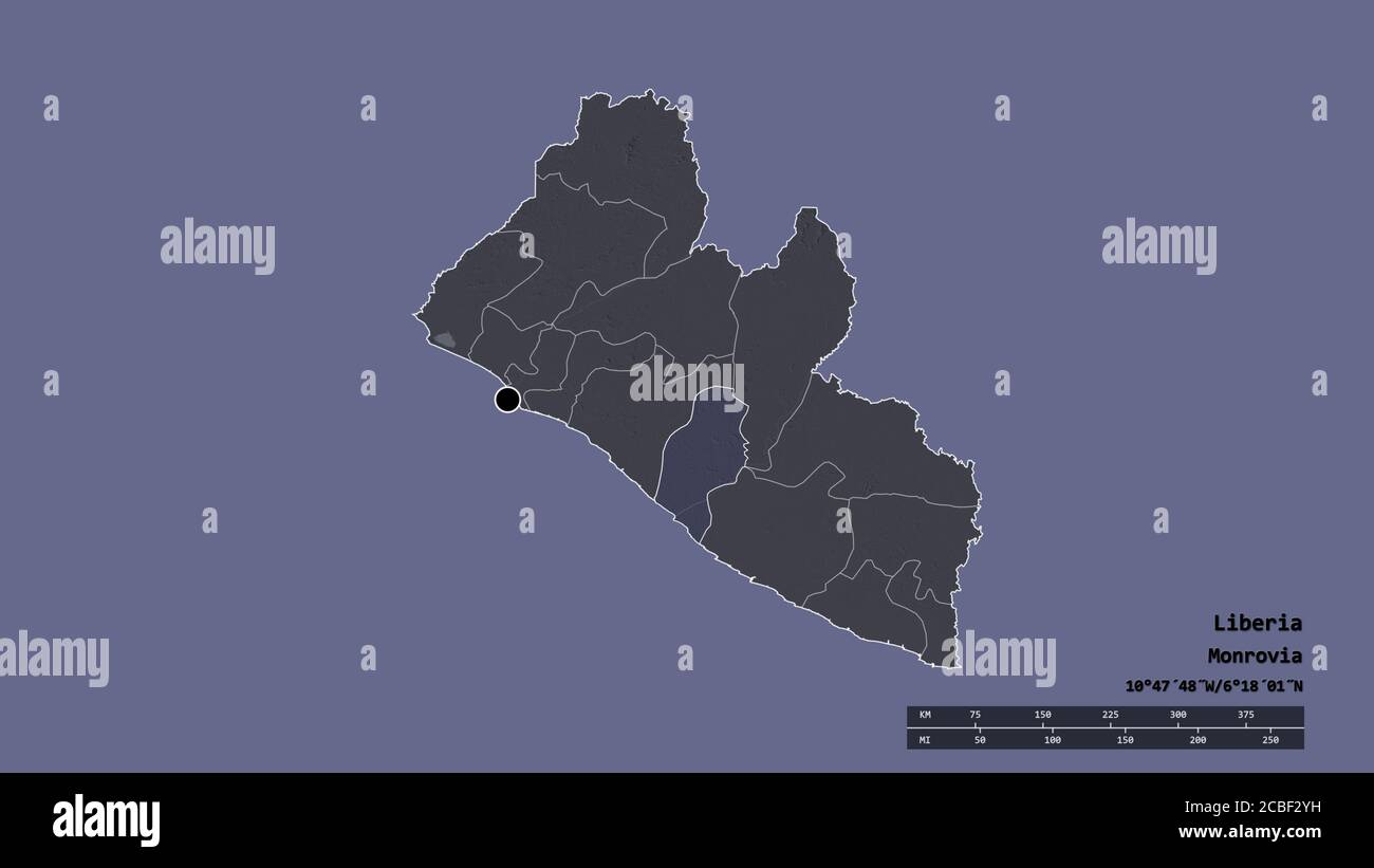 Liberia river cess hi-res stock photography and images - Alamy