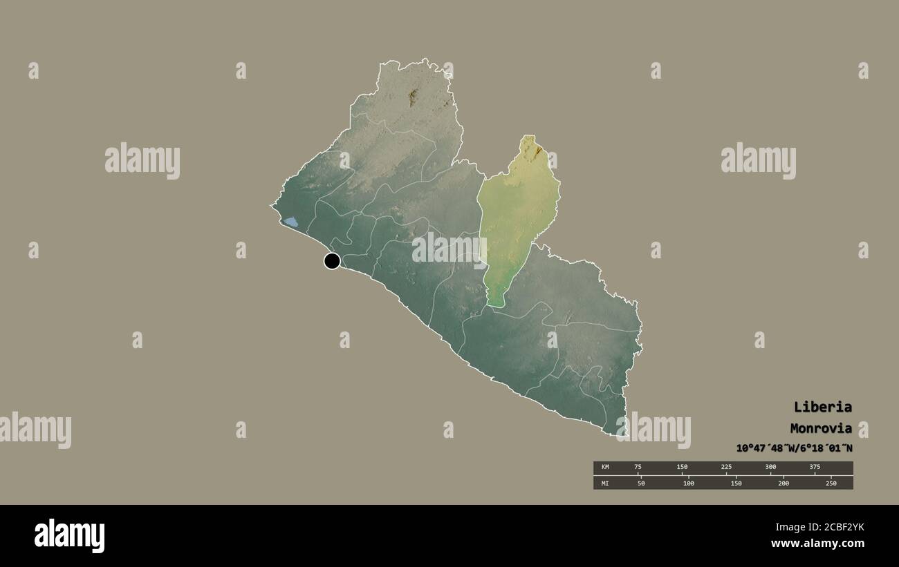 Nimba county hi-res stock photography and images - Alamy