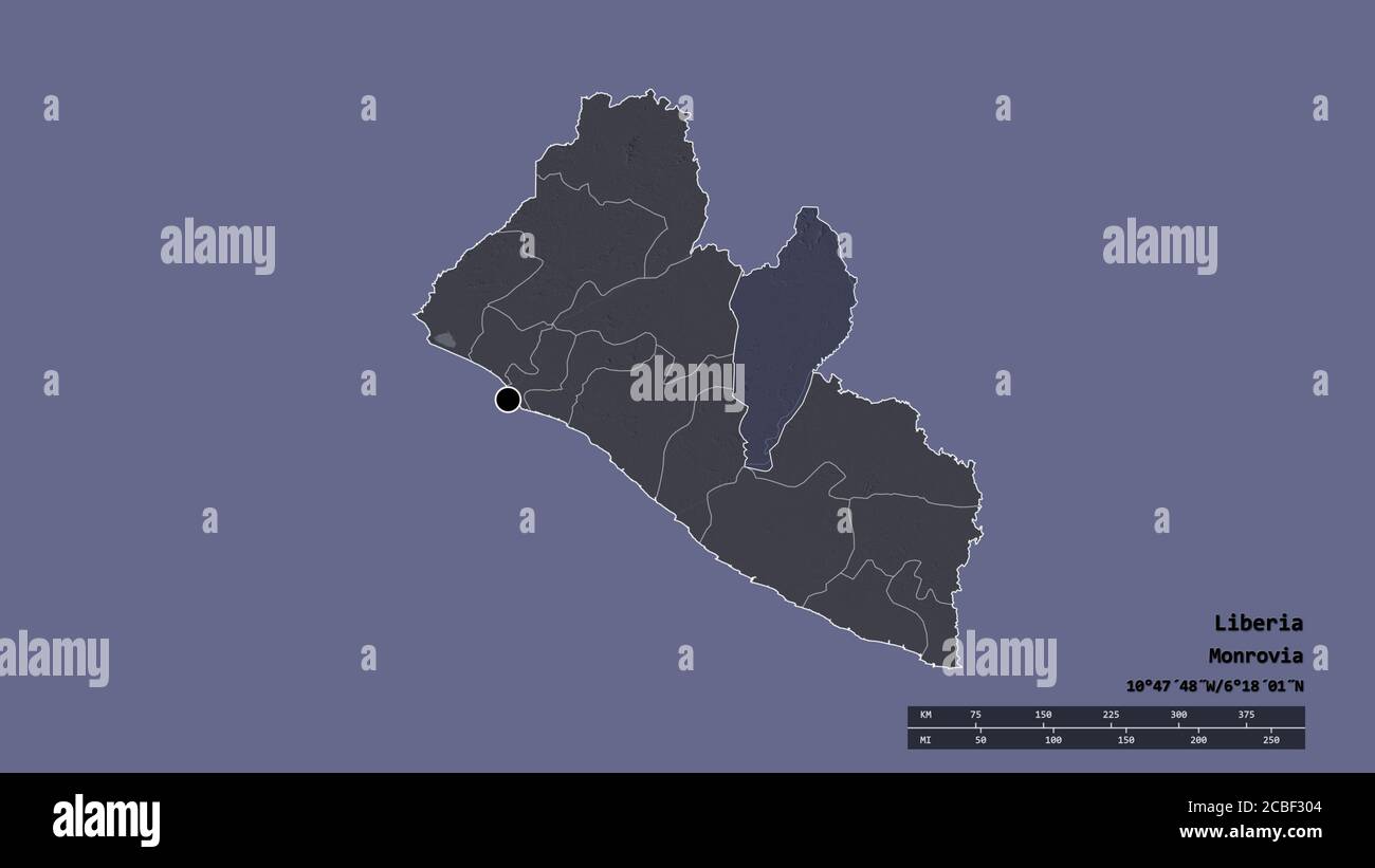 Nimba county hi-res stock photography and images - Alamy