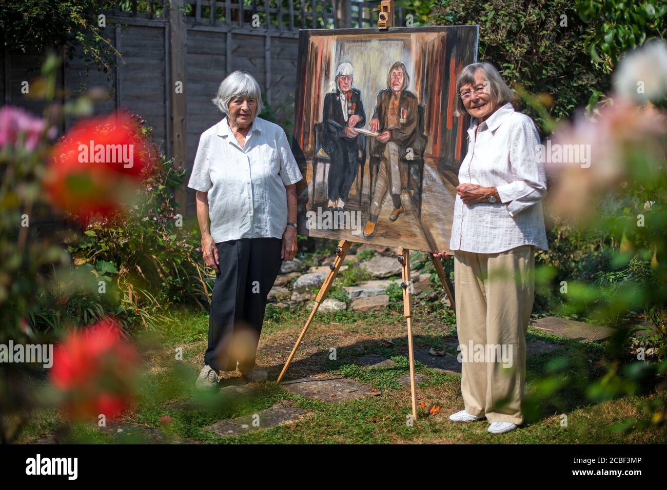 Jean argles hi-res stock photography and images - Alamy