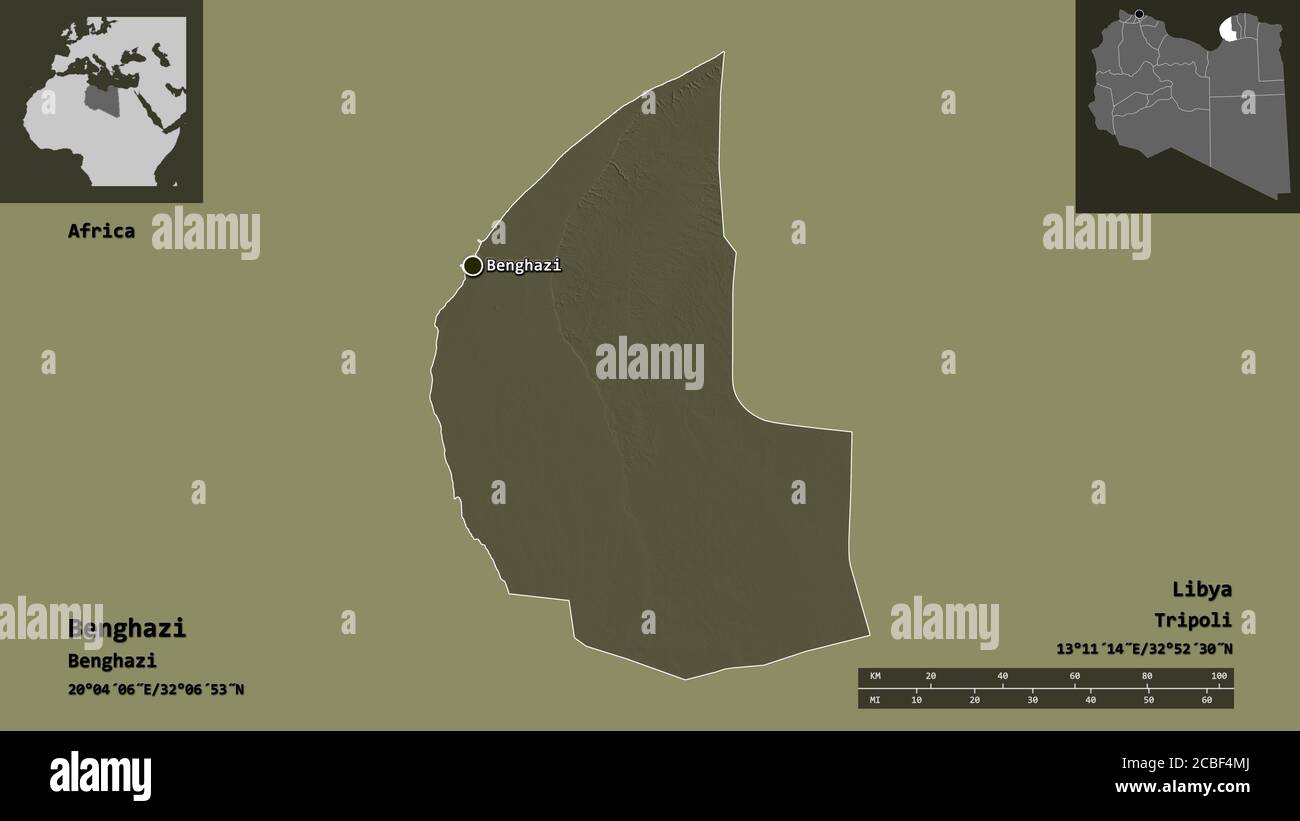 Benghazi High Resolution Stock Photography and Images - Alamy