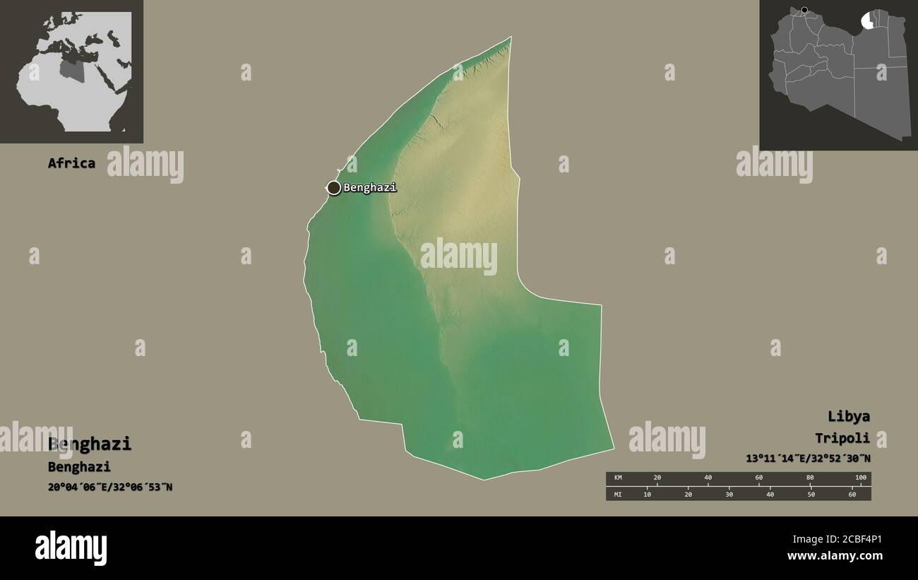 Benghazi High Resolution Stock Photography and Images - Alamy