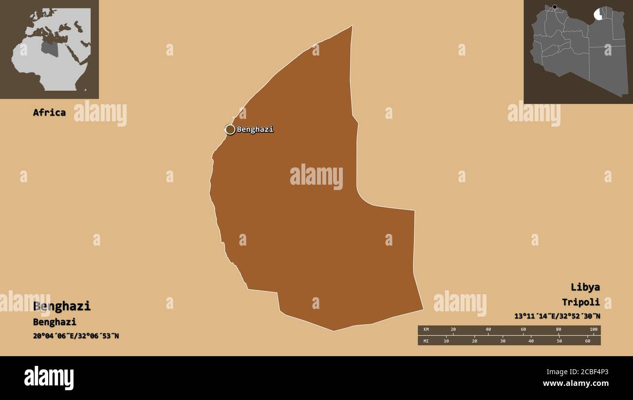 Benghazi High Resolution Stock Photography and Images - Alamy