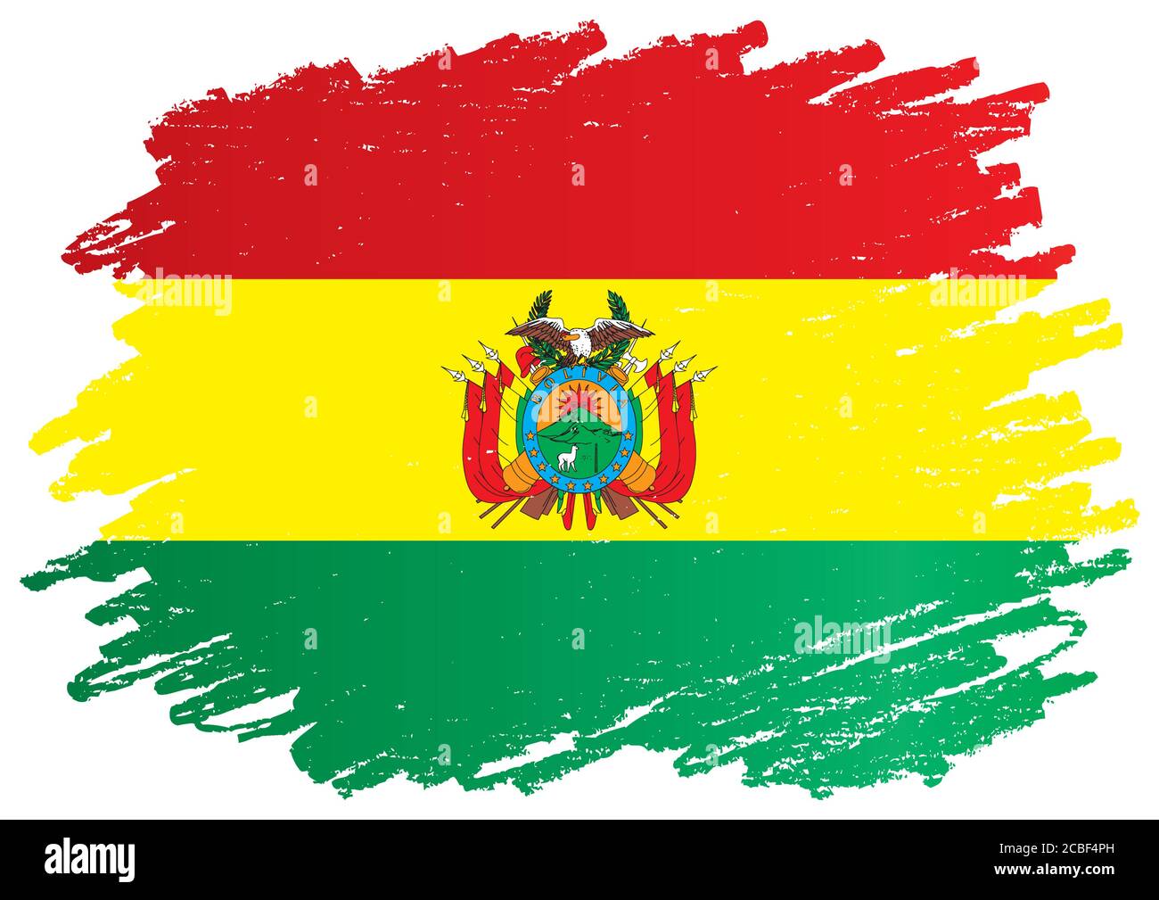 Bolivia Bandera