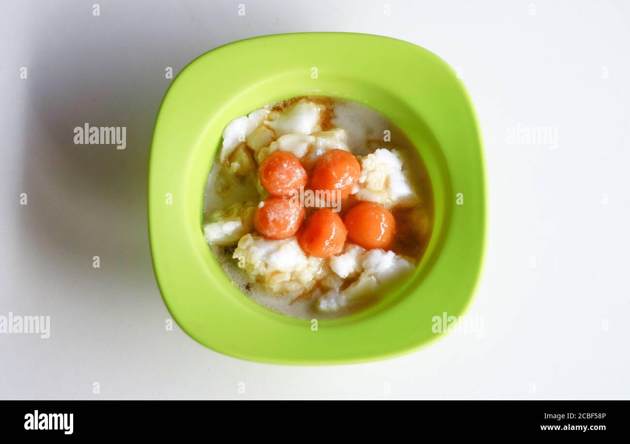 Bubur sum sum hi-res stock photography and images - Alamy