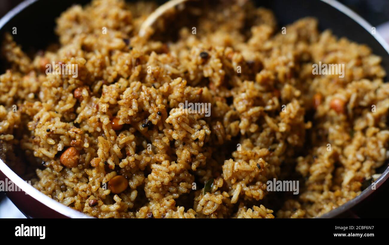 Indian food items hi-res stock photography and images - Alamy