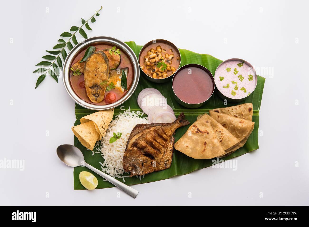 Maharashtrian Non Veg Thali