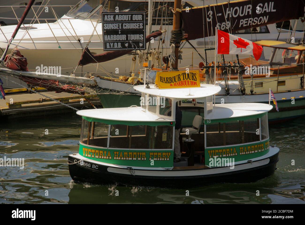 Victoria ferry boat hi-res stock photography and images - Alamy
