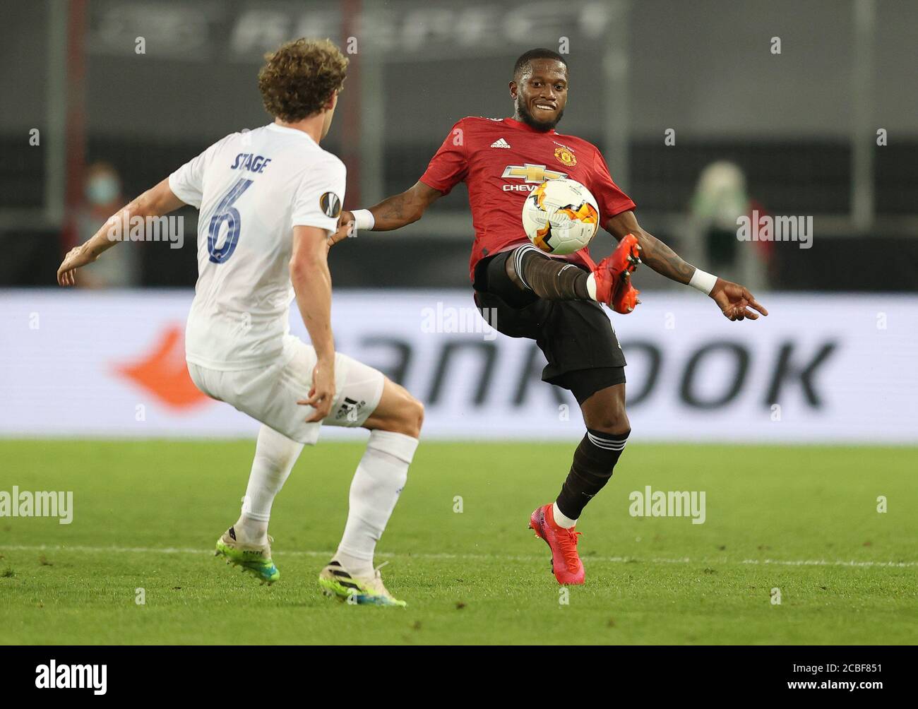 Fred, Manu, individual action sport: Soccer: EL, Europa League, season ...