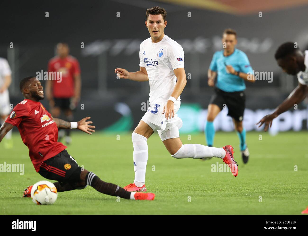 Jonas Wind Sport: Soccer: EL, Europa League, season 19/20, quarter ...