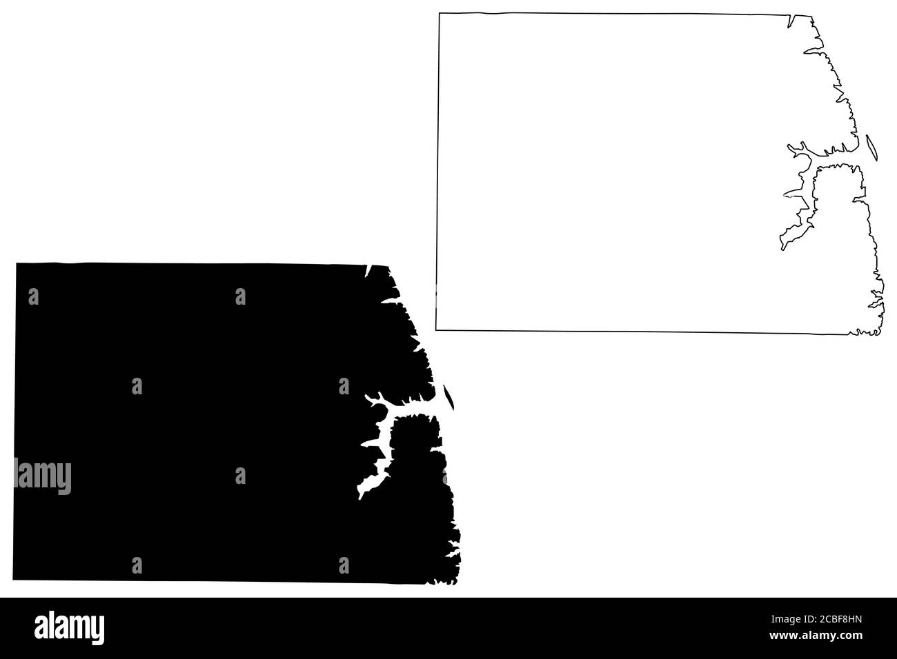 Calloway County, Kentucky (U.S. county, United States of America, USA ...