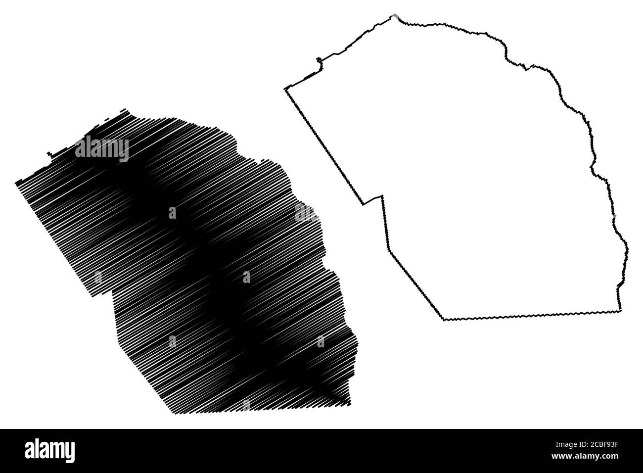 Mosteiros municipality (Republic of Cabo Verde, concelhos, Cape Verde ...