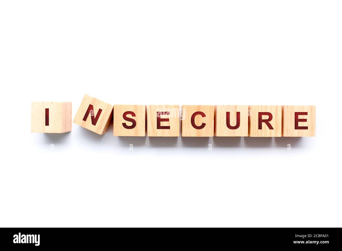 Emotional insecure hi-res stock photography and images - Alamy