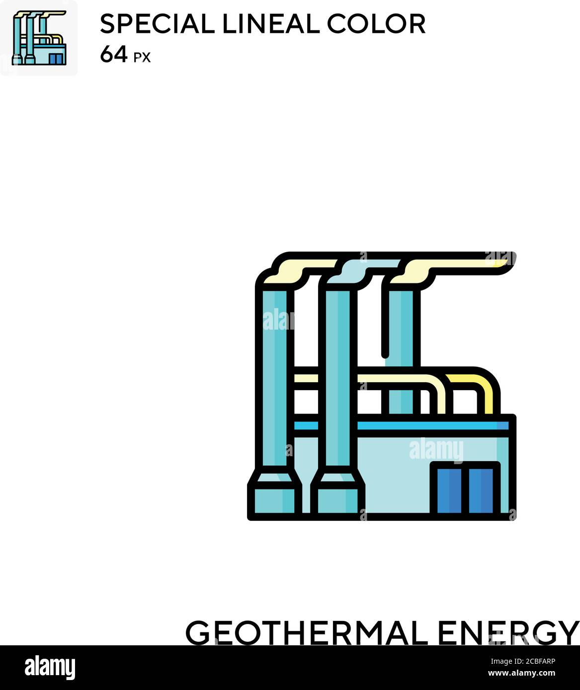 Geothermal energy Simple vector icon. Geothermal energy icons for your ... Geothermal energy Simple vector icon. Geothermal energy icons for your ...