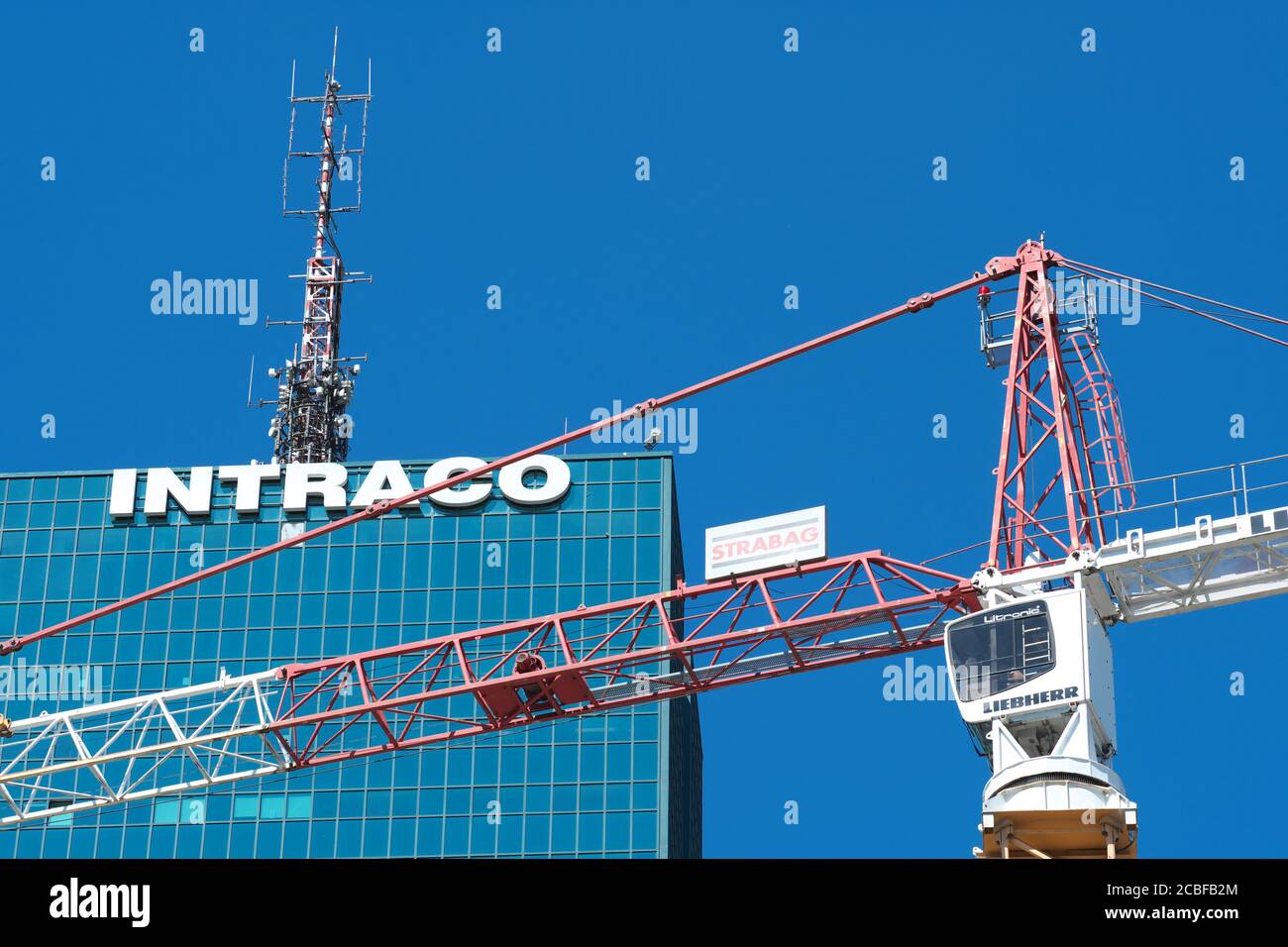 Strabag hi-res stock photography and images - Alamy