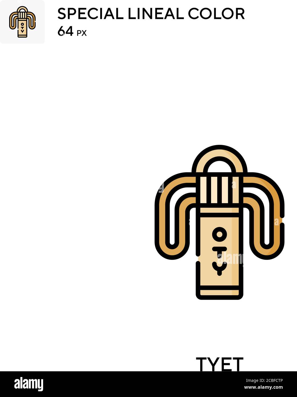 Egyptian pottery Stock Vector Images - Alamy