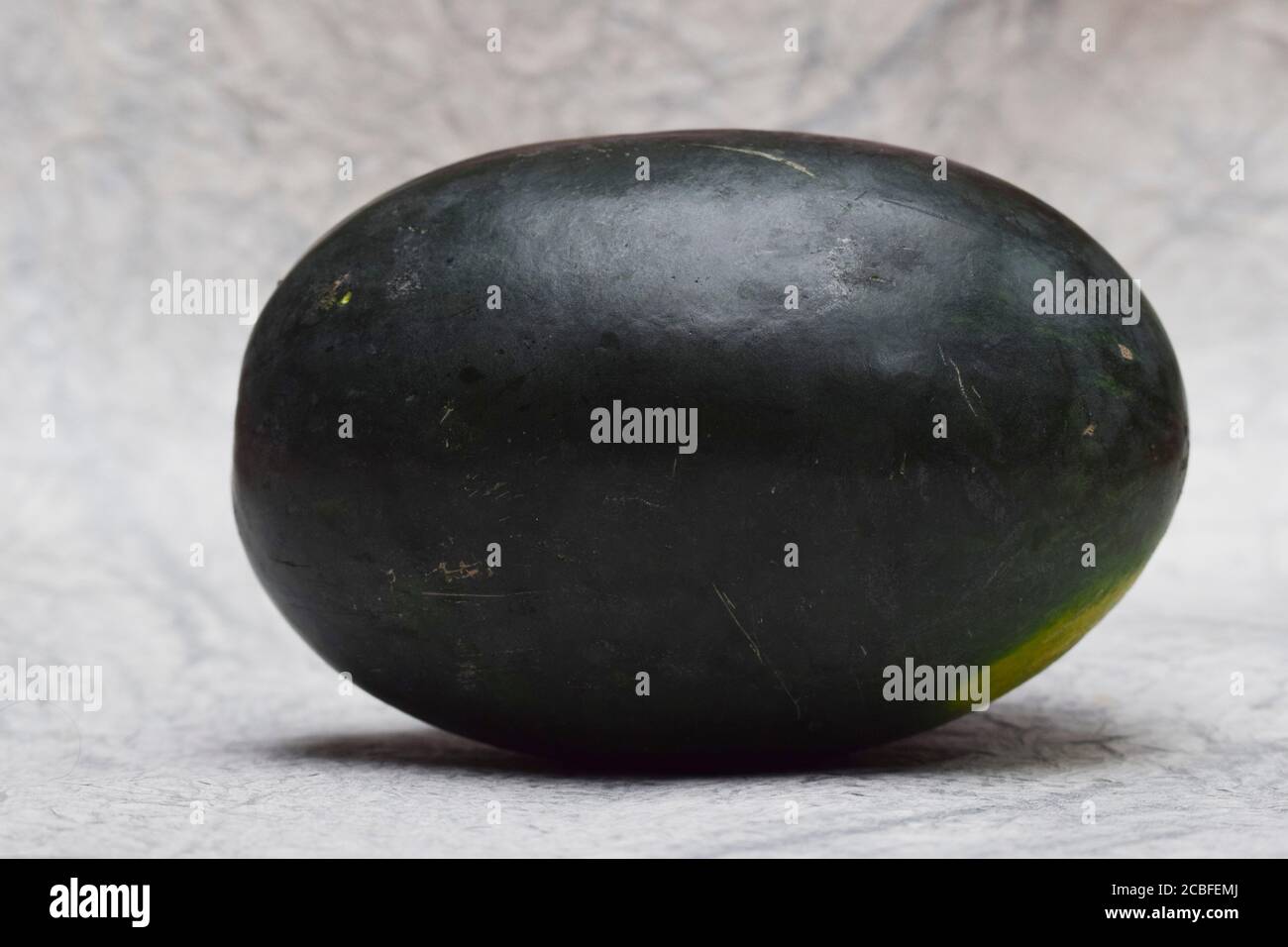 Watermelon fruit from Asia India. Fresh Indian fruit water melon also ...