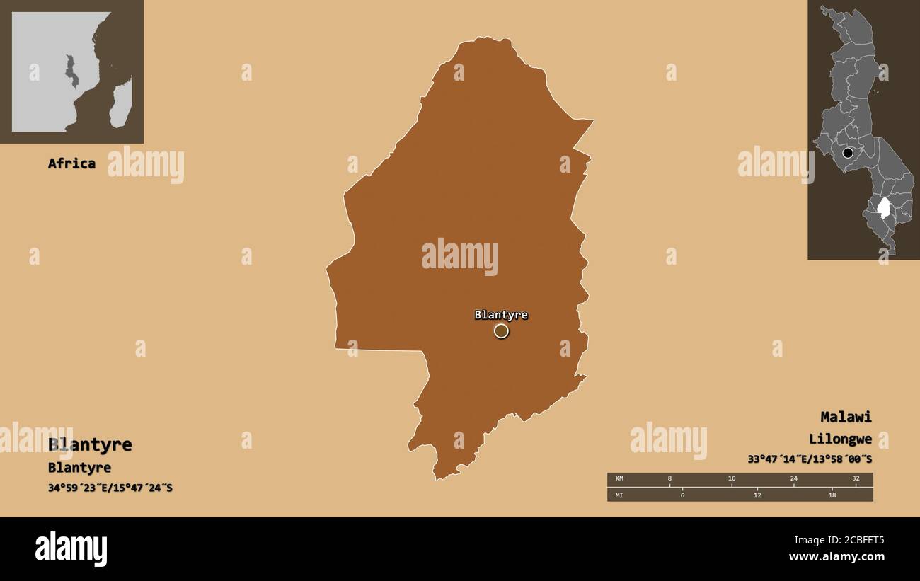 Blantyre Malawi High Resolution Stock Photography and Images - Alamy