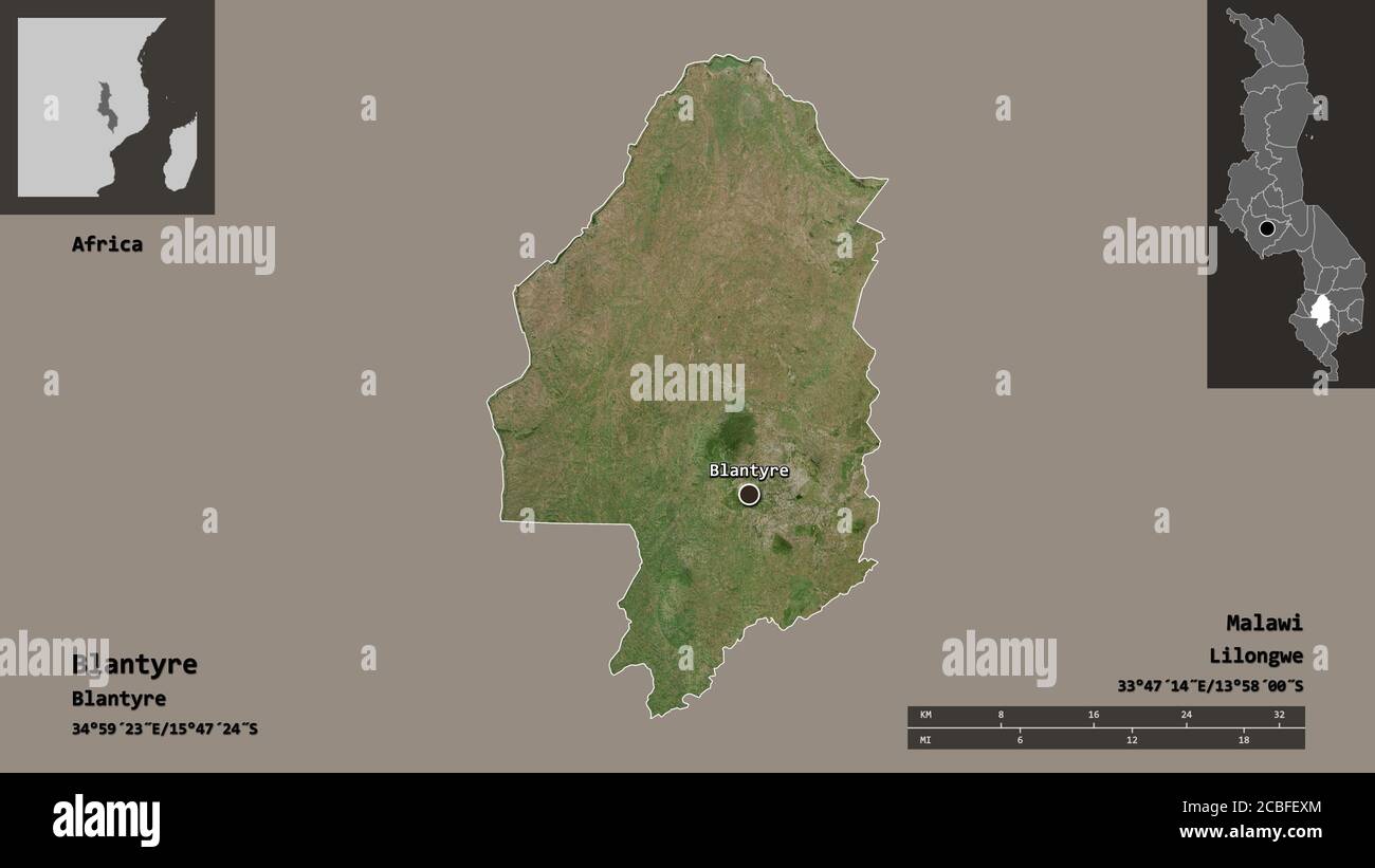 Blantyre Malawi High Resolution Stock Photography and Images - Alamy