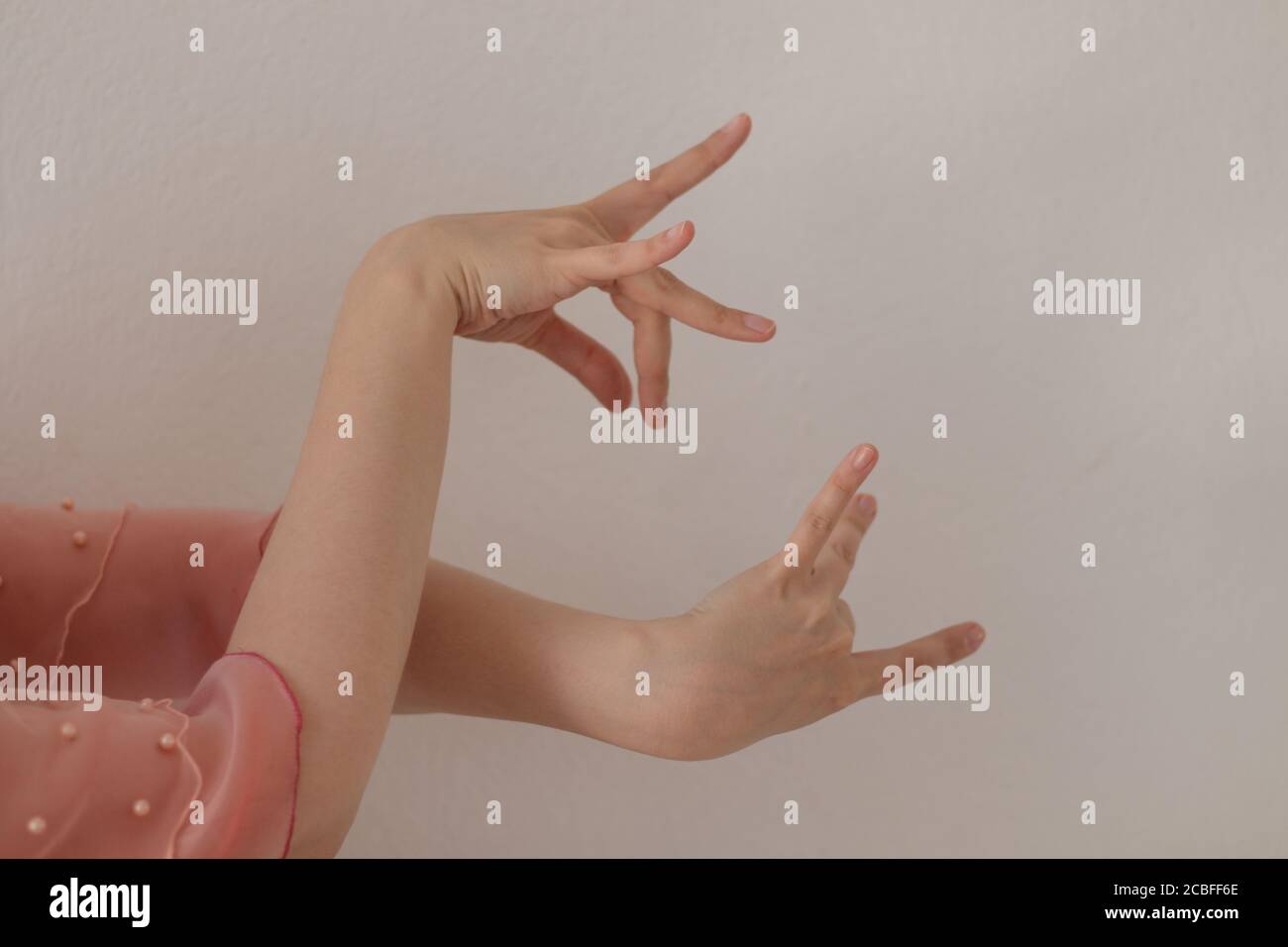 Dancing fingers finger hi-res stock photography and images - Alamy