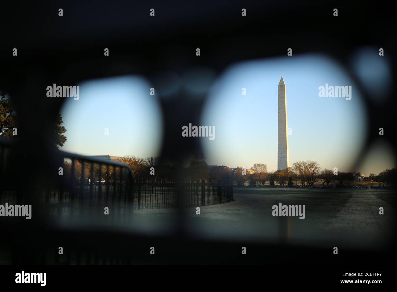 The Washington Monument Stock Photo - Alamy