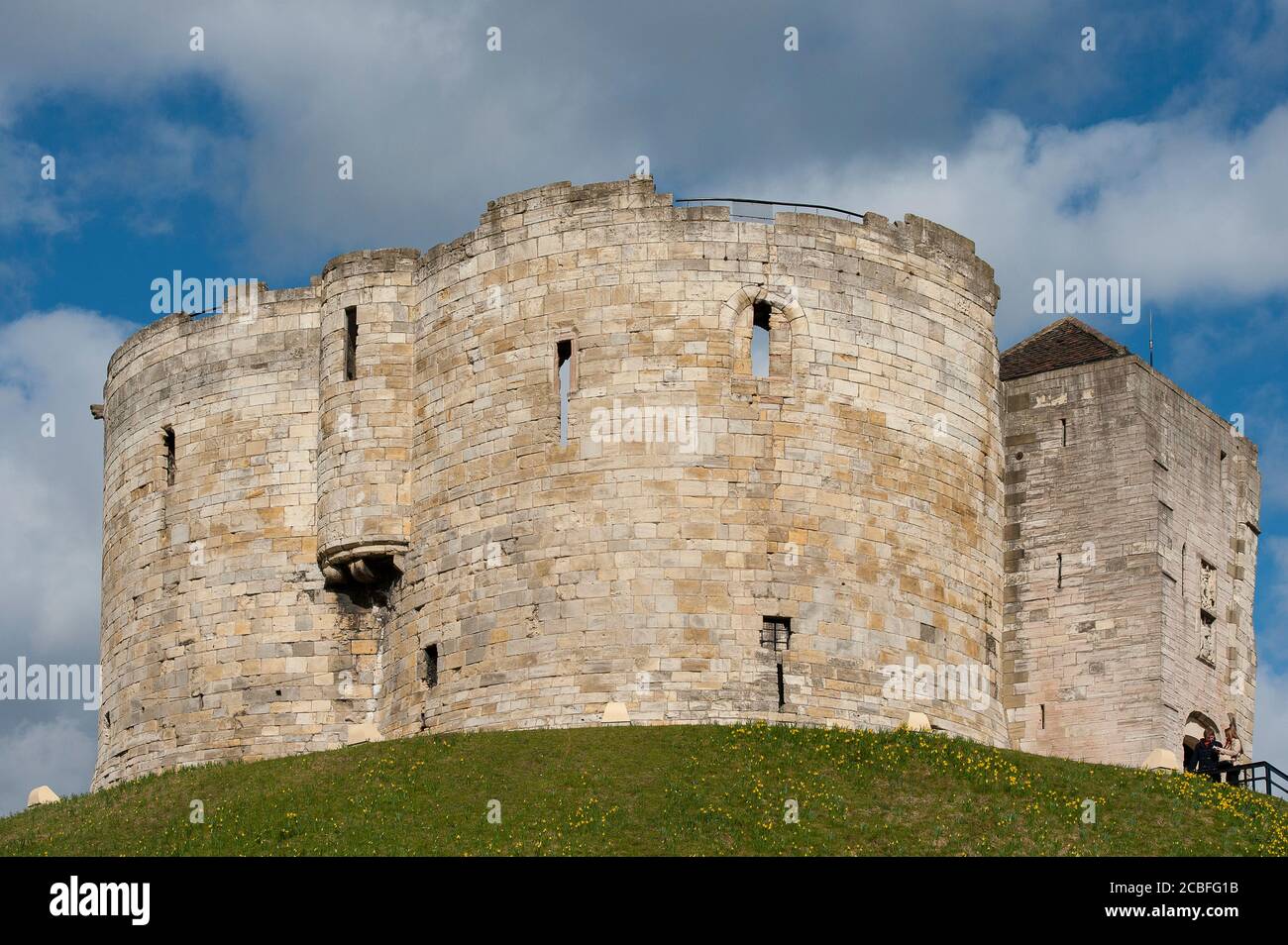 Norman Tower Keep High Resolution Stock Photography and Images - Alamy