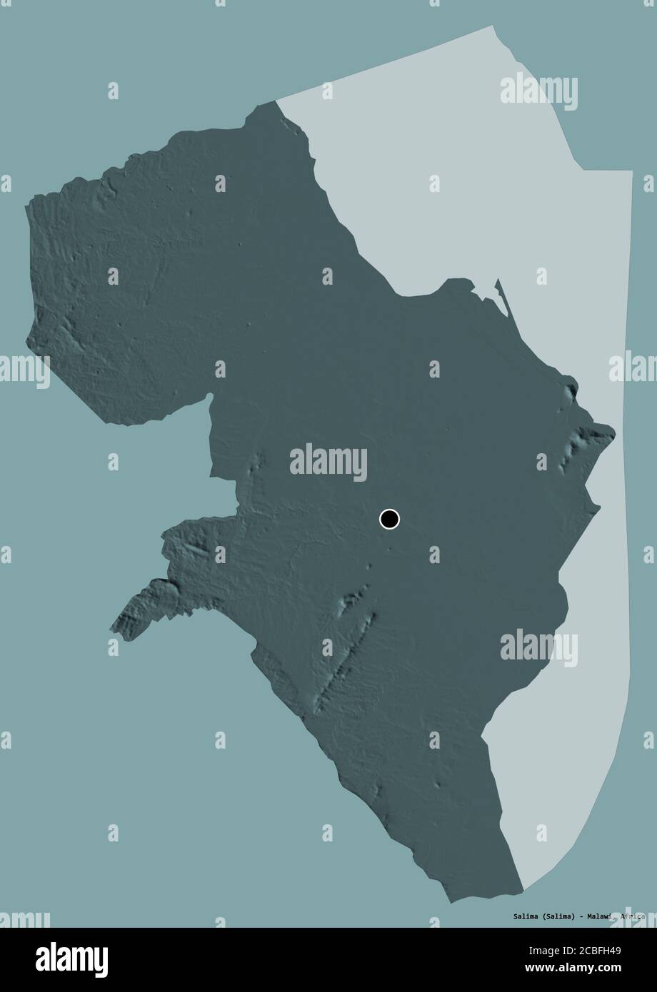 Salima map hi-res stock photography and images - Alamy