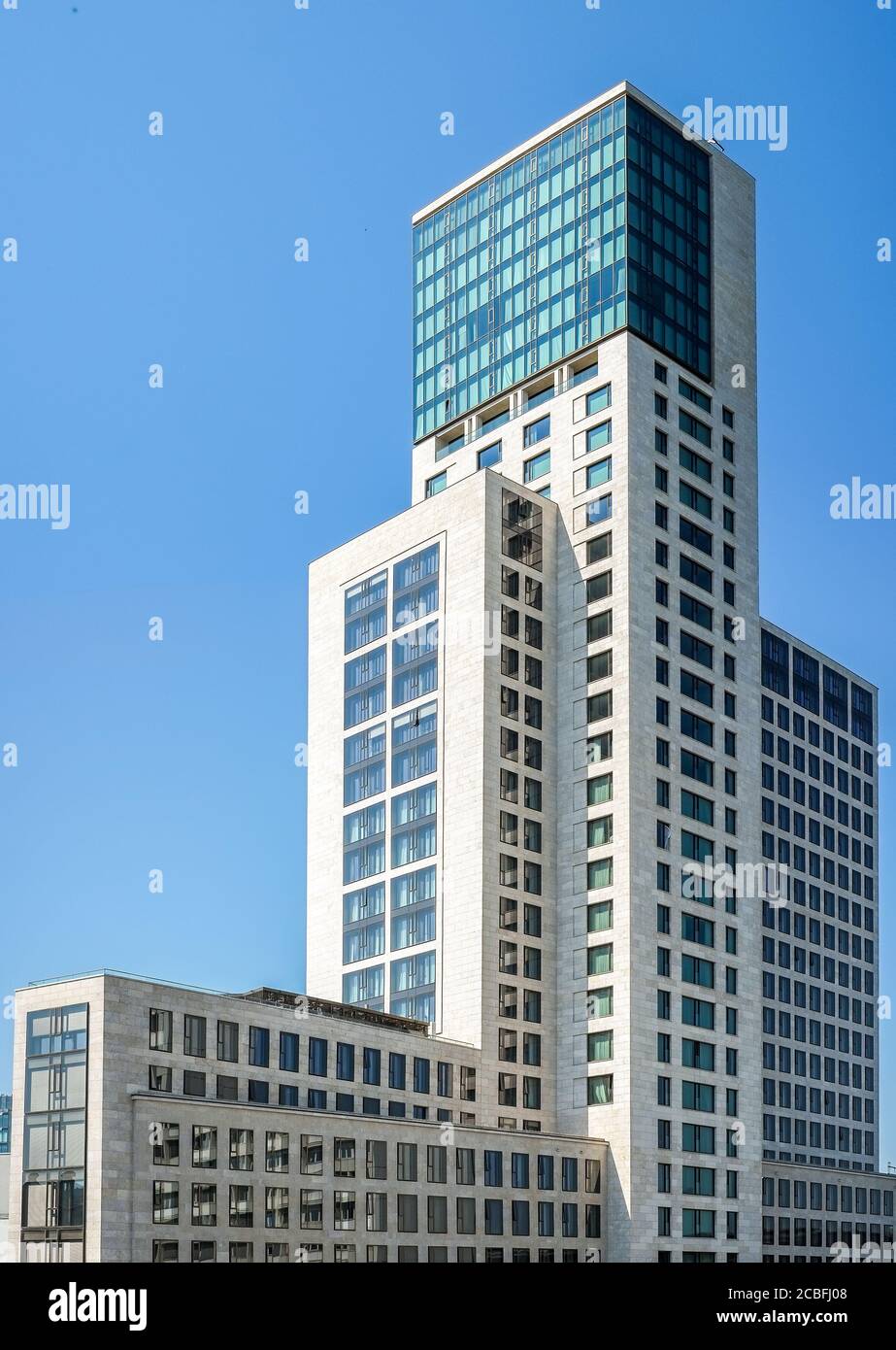 Berlin germany waldorf astoria hotel hi-res stock photography and ...