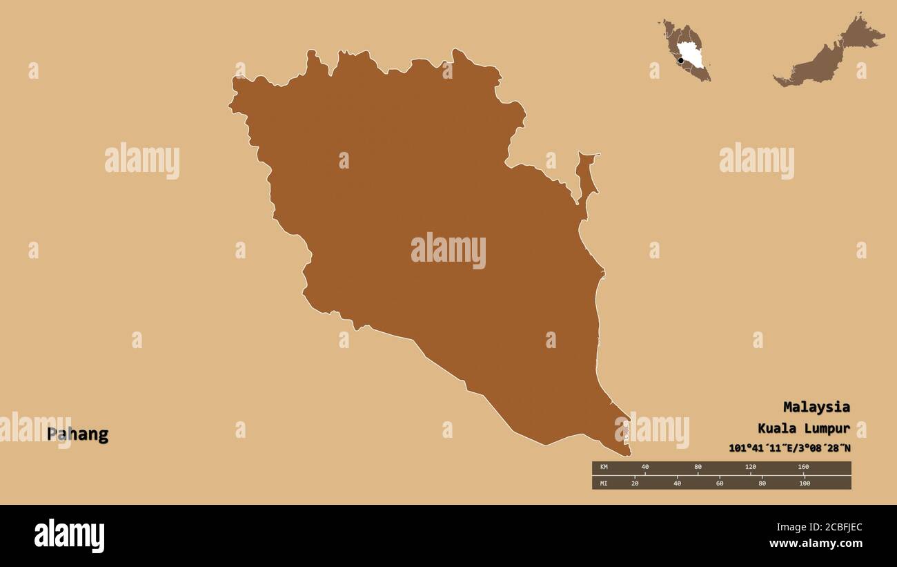 Pahang region hi-res stock photography and images - Alamy