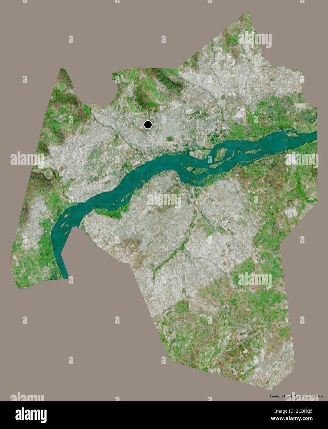 Mali landscape bamako hi-res stock photography and images - Alamy