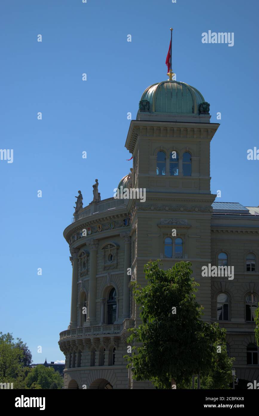 Parlament in bern hi-res stock photography and images - Alamy