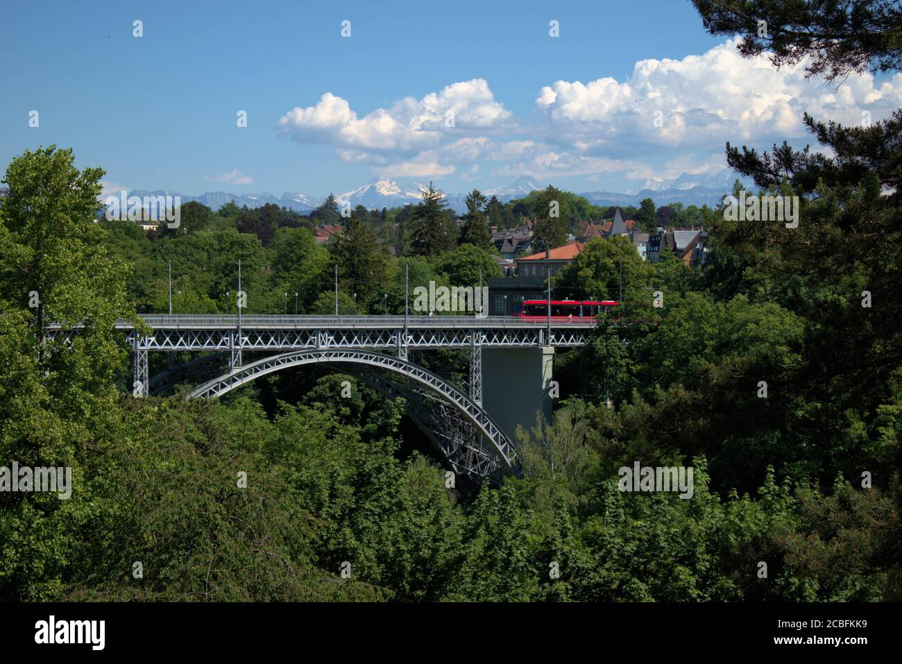 Rural scenery around the city of Bern Stock Photo - Alamy
