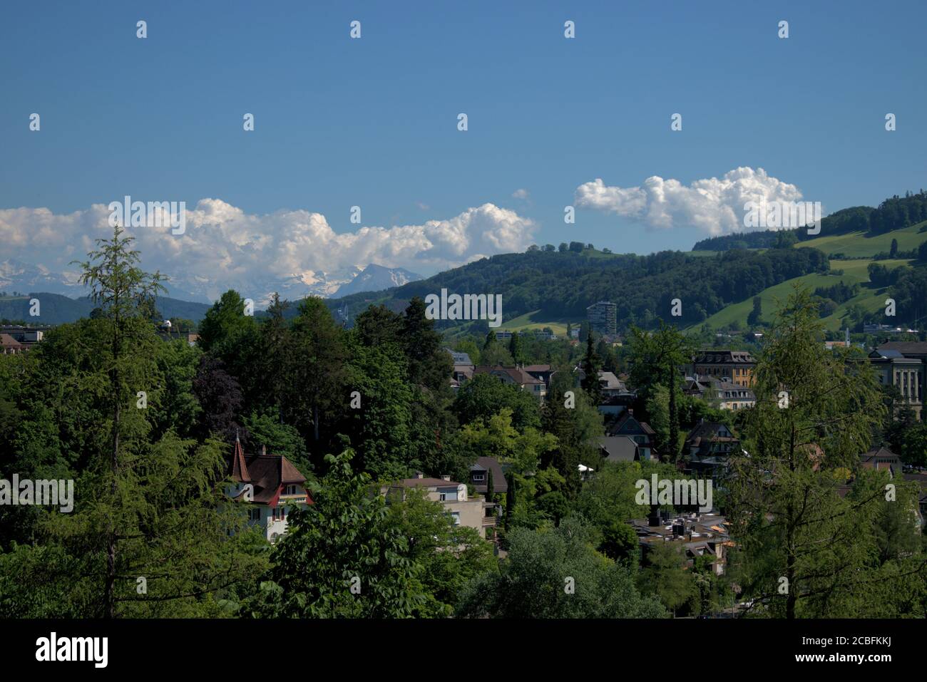 Bern scenery hi-res stock photography and images - Alamy