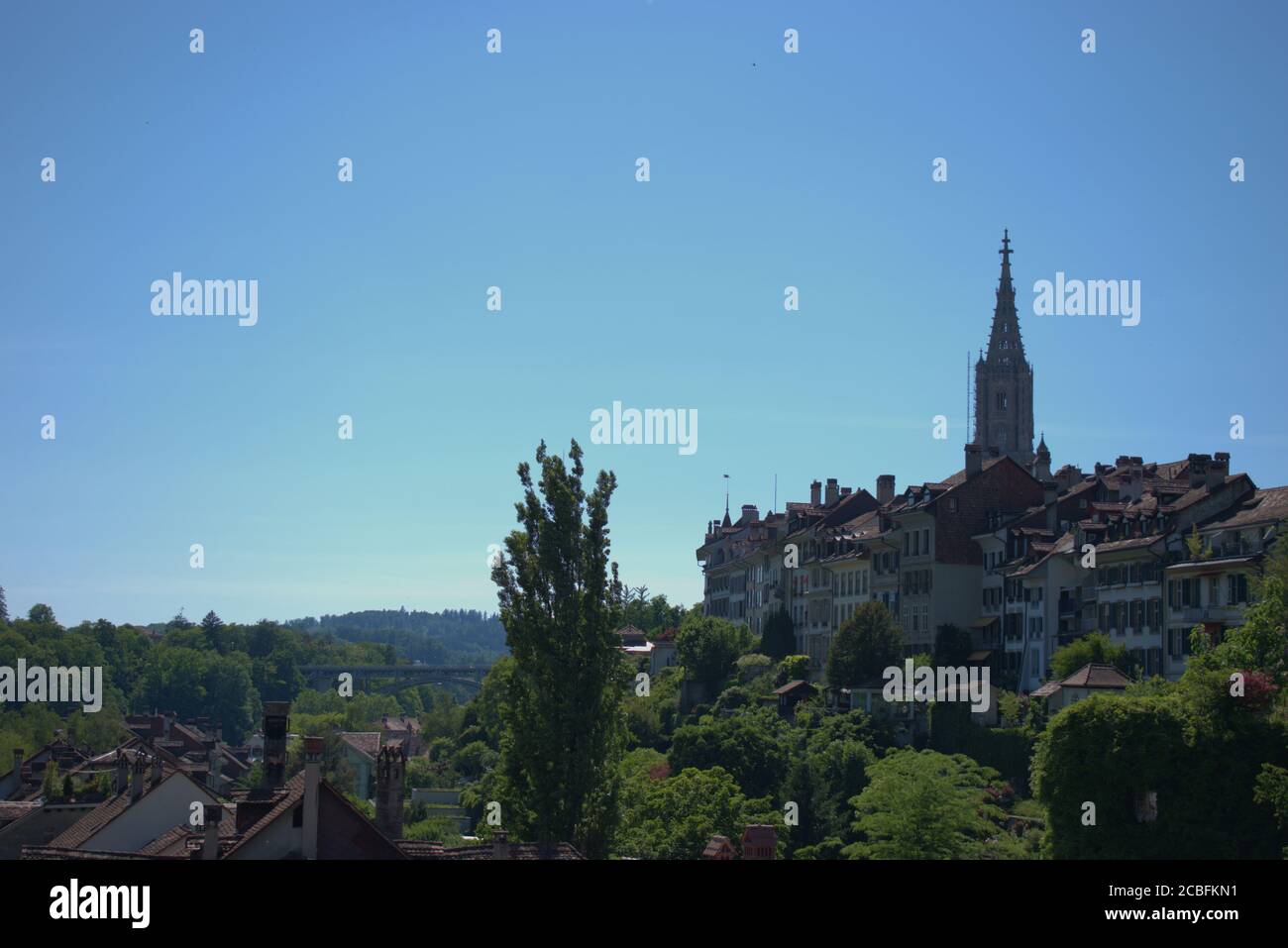 Rural scenery around the city of Bern Stock Photo - Alamy
