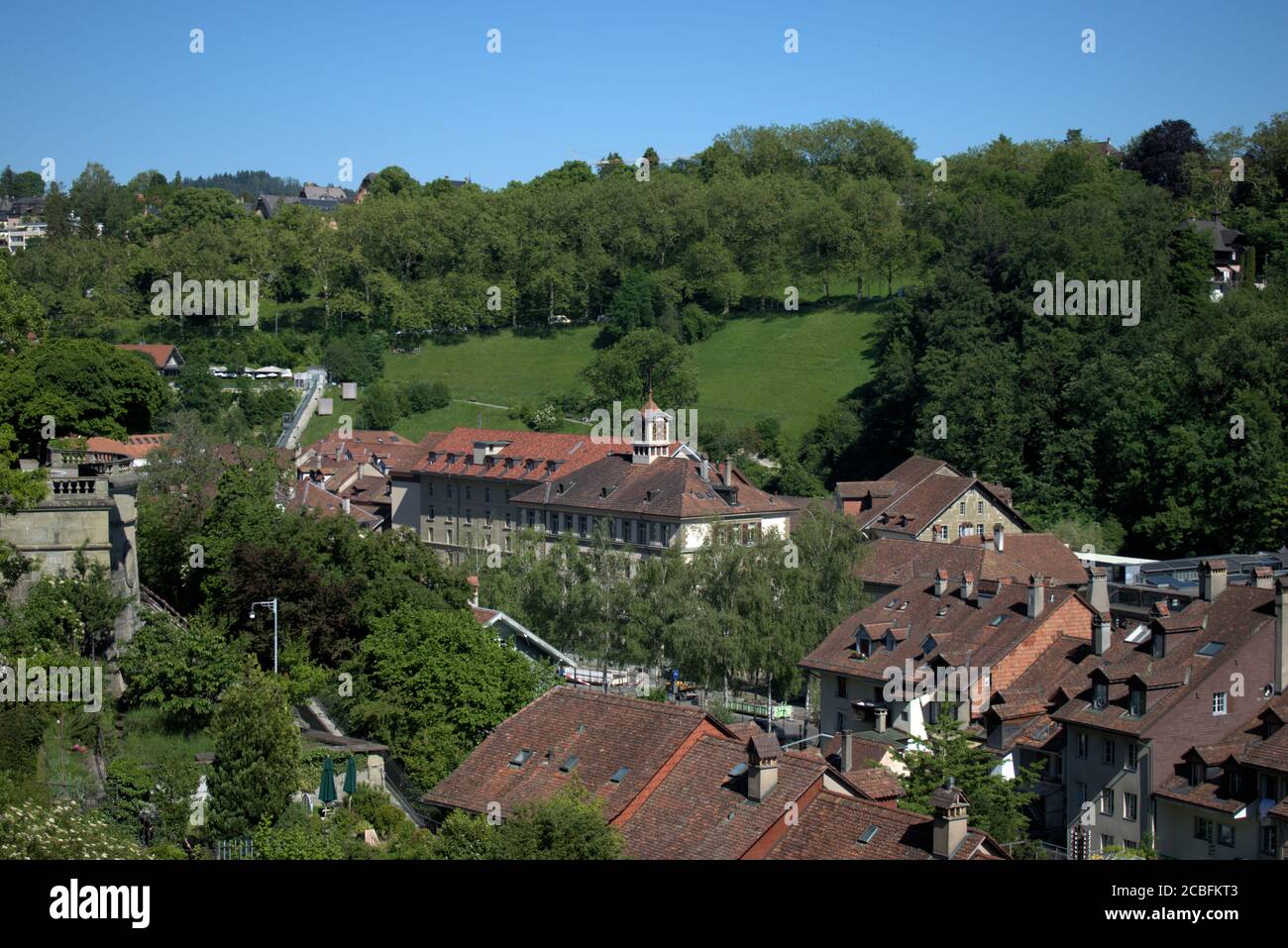 Rural scenery around the city of Bern Stock Photo - Alamy