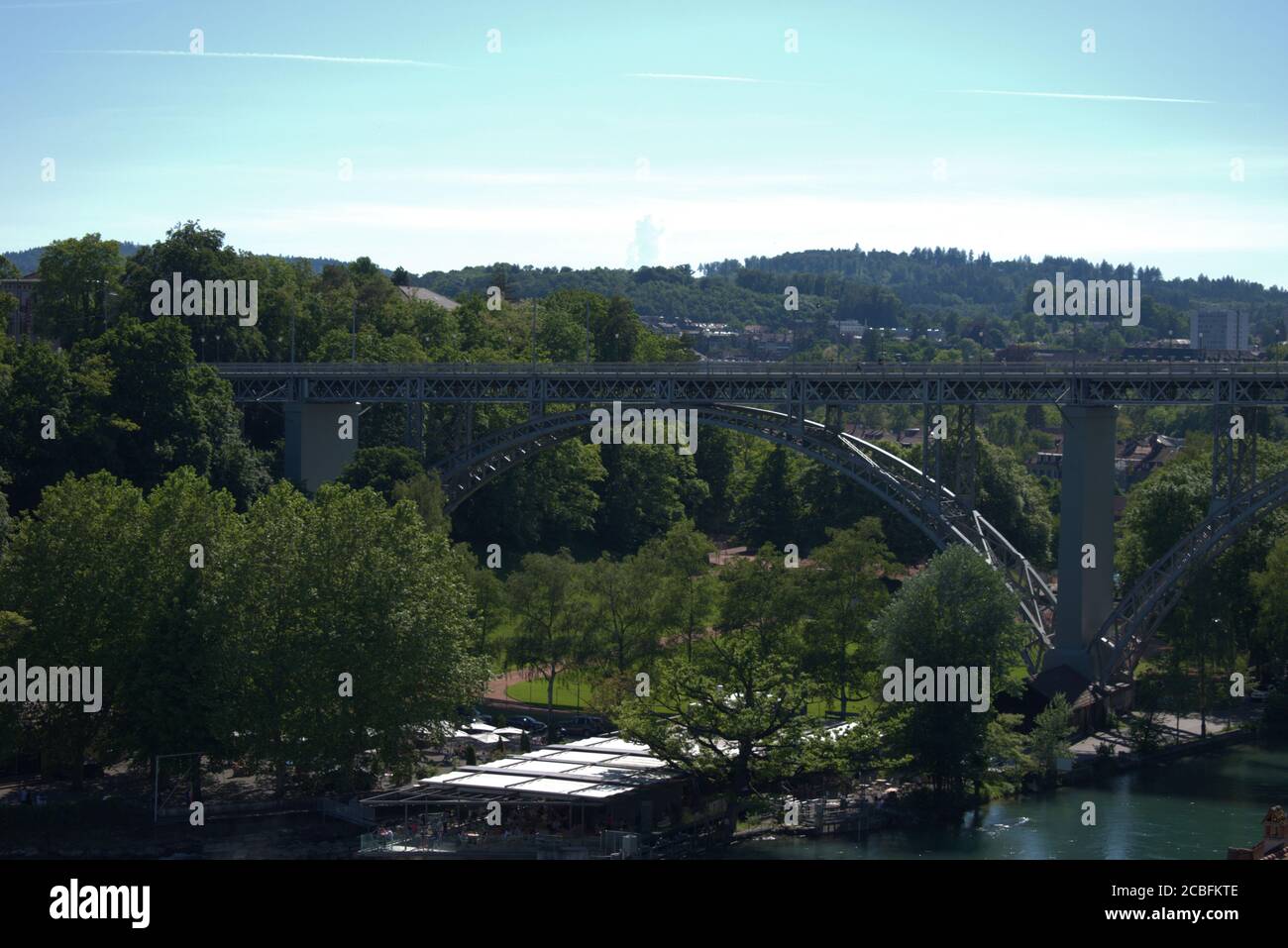 Rural scenery around the city of Bern Stock Photo - Alamy