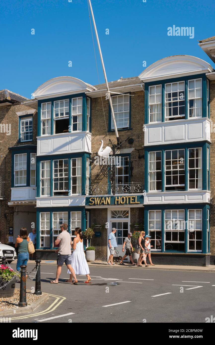 Southwold hotel hi-res stock photography and images - Alamy