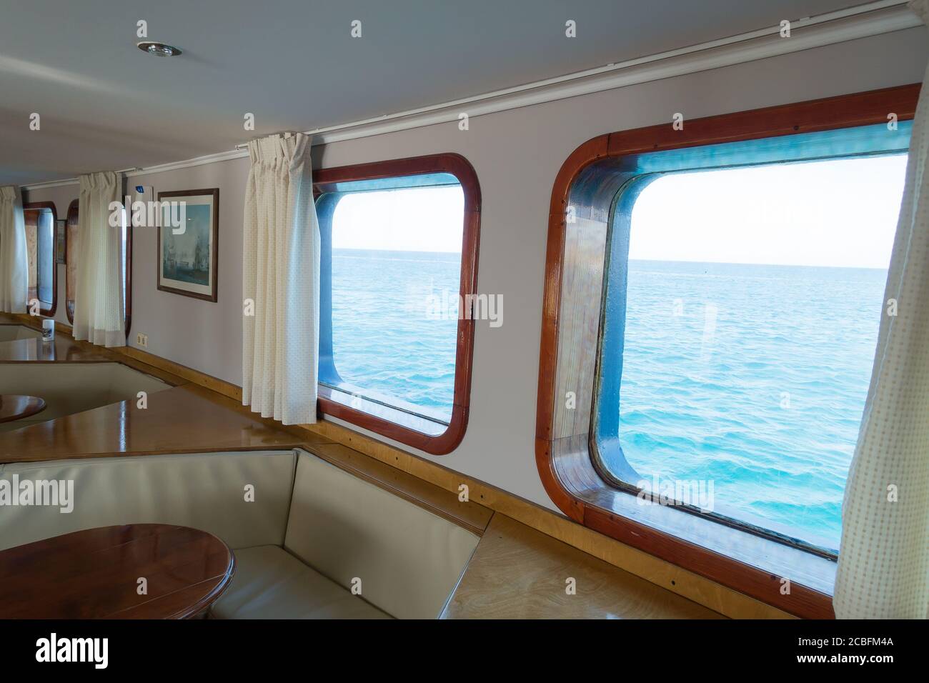 Navy vessel interior hi-res stock photography and images - Alamy