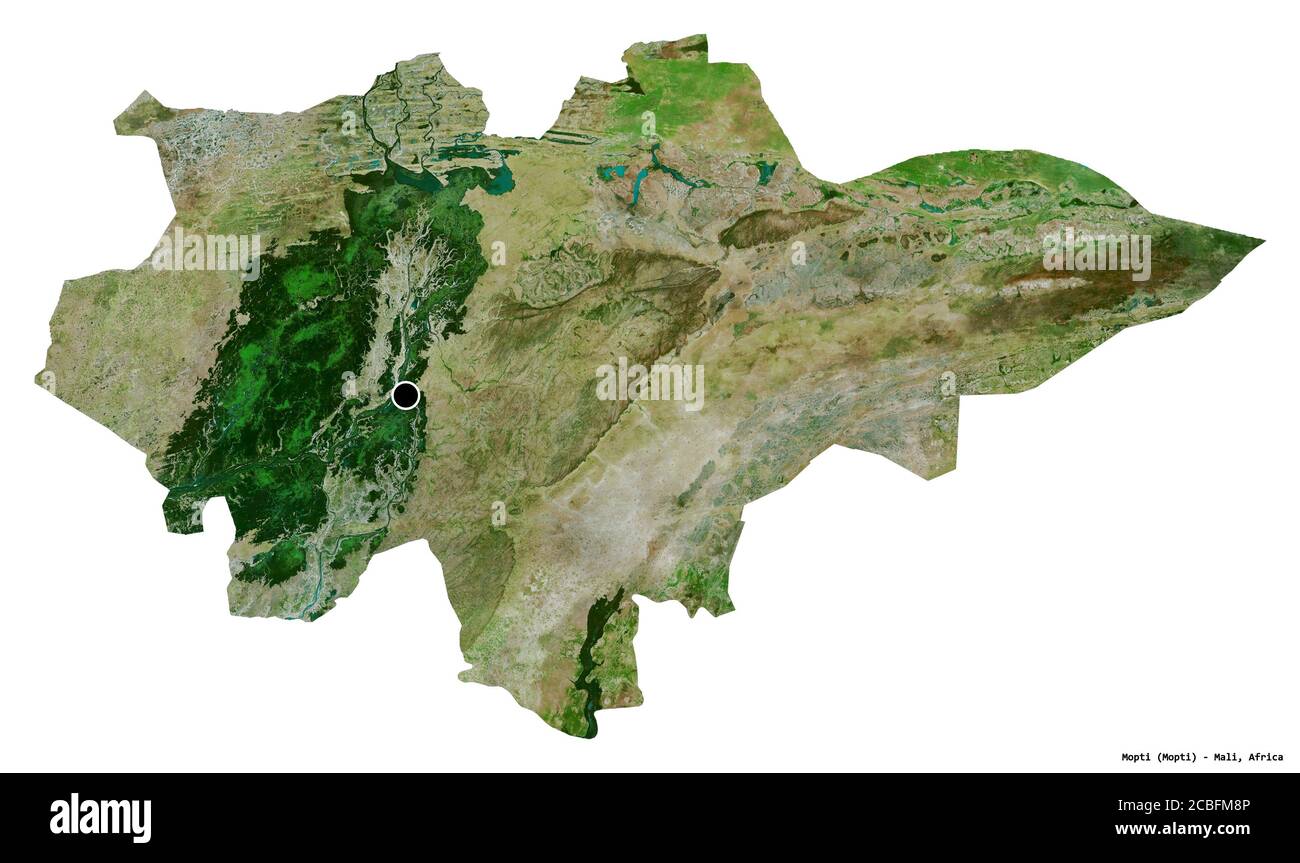 Mopti view Cut Out Stock Images & Pictures - Alamy