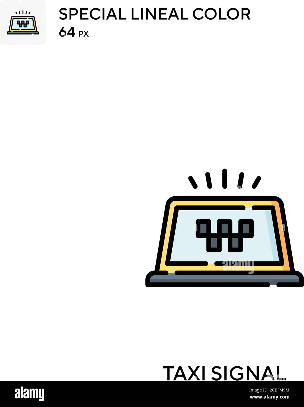 Airport ground crew signal Stock Vector Images - Alamy