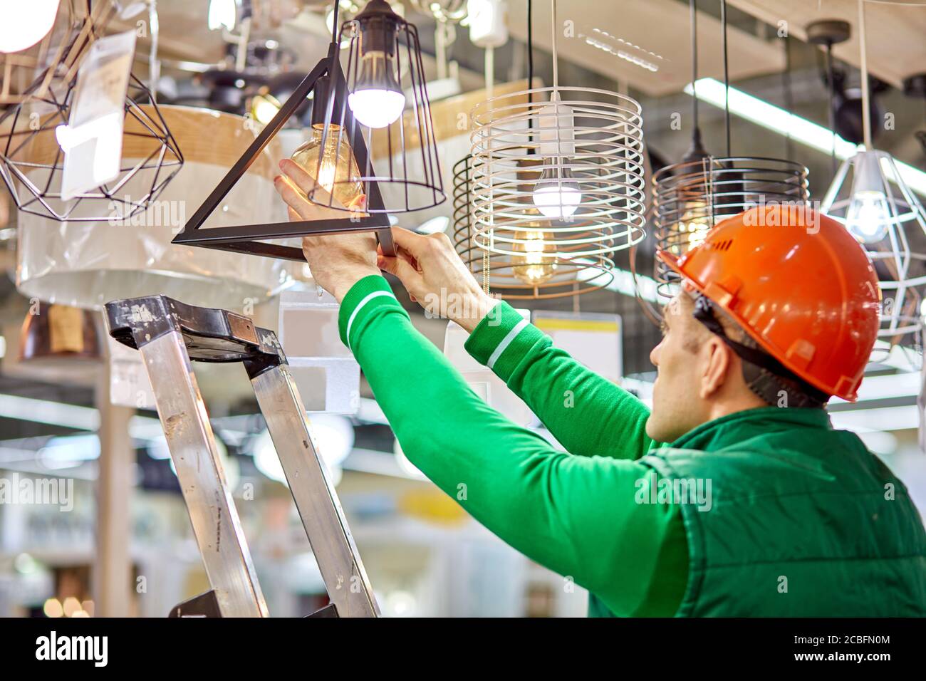 Factory worker and uk young hi-res stock photography and images - Alamy