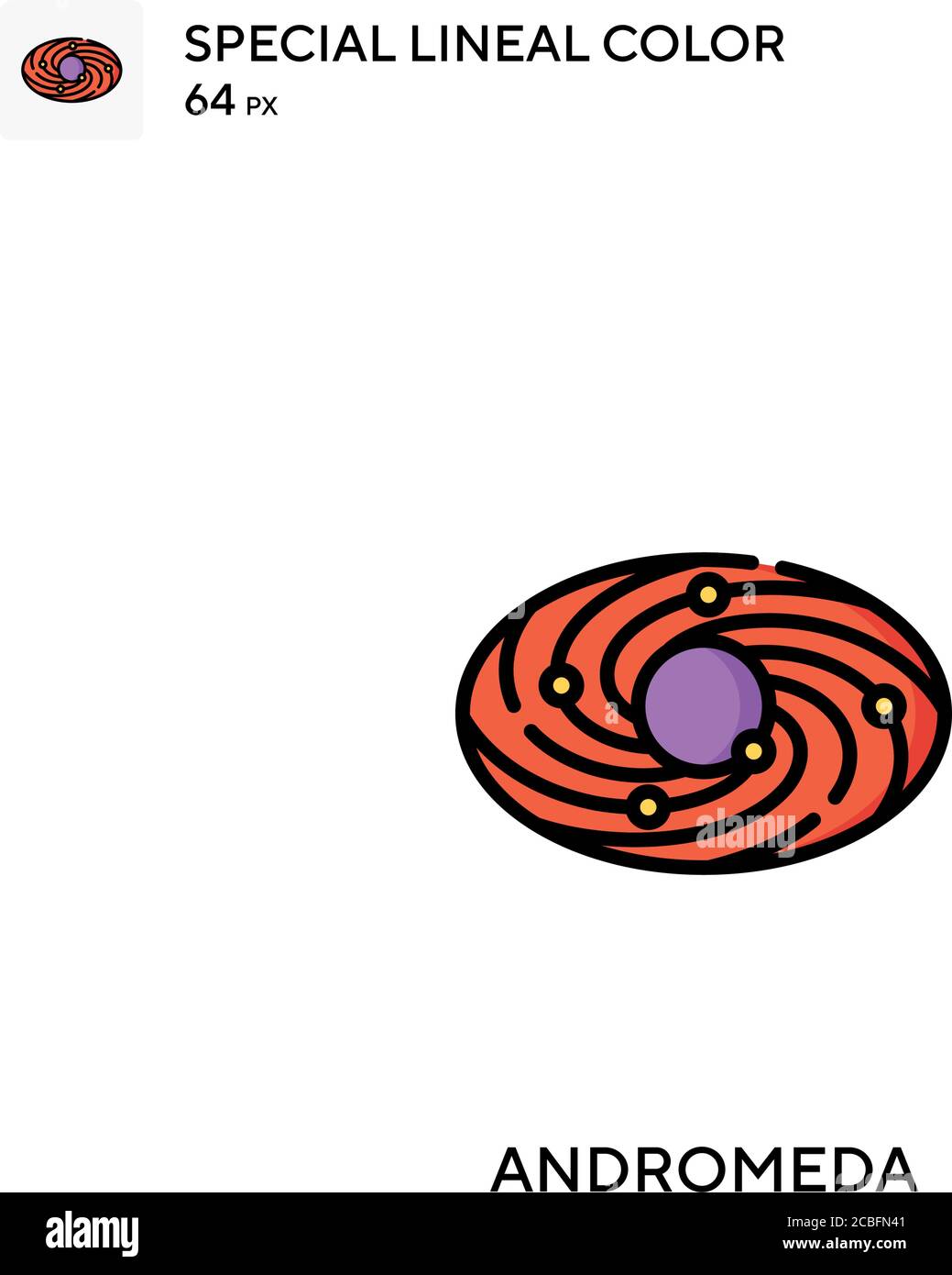 M31 andromeda Stock Vector Images - Alamy