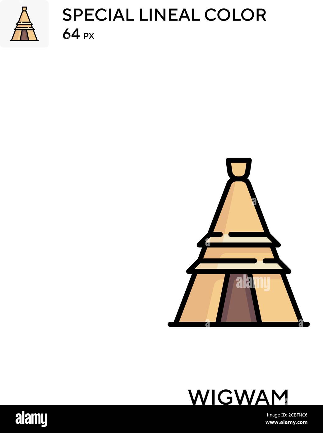 Scandinavian art project Stock Vector Images - Alamy