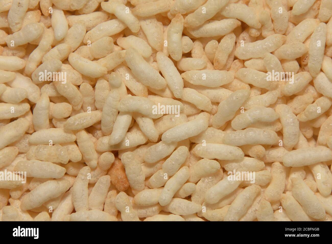 Muri, Bengal puffed rice Stock Photo - Alamy