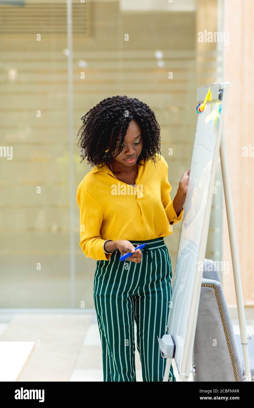 Flipchart paper hi-res stock photography and images - Alamy